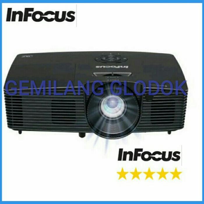 Jual INFOCUS IN112XV HDMI 3800 PROJECTOR / PROYEKTOR INFOCUS IN 112XV ...