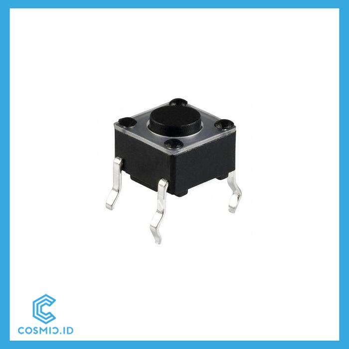 Jual Micro Switch DIP Push Button Keys Interrupter PCB Keyboard - Kab ...