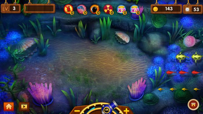 Jual Source code unity game canon fish unity ads ready - Kab. Sleman ...