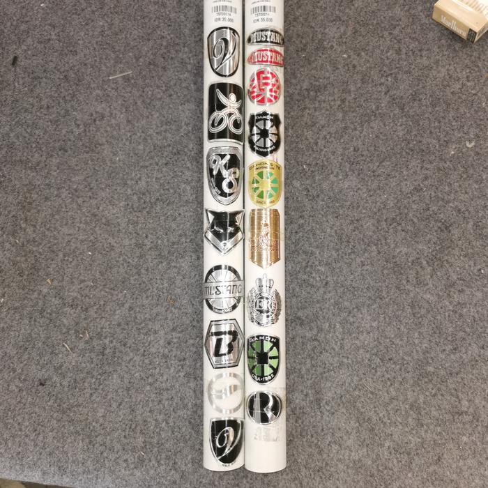 Jual emblem sepeda premium original impor Taiwan - Kota Bandung ...