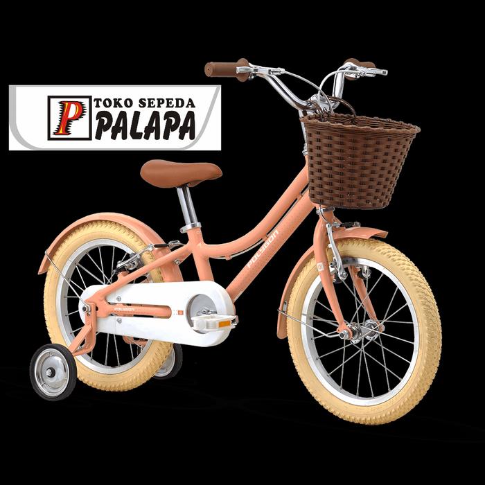 Jual SEPEDA ANAK 16 MINI POLYGON ALICE NEW - Kab. Rembang - SEPEDA ...
