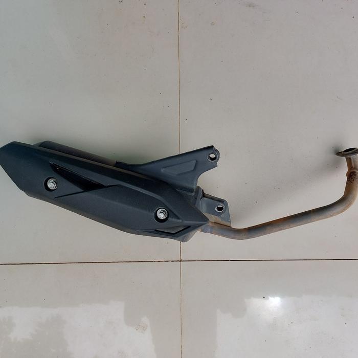 Promo Knalpot All New Honda Beat Fi 2016 2019 Standar Ori - Kab. Bogor ...