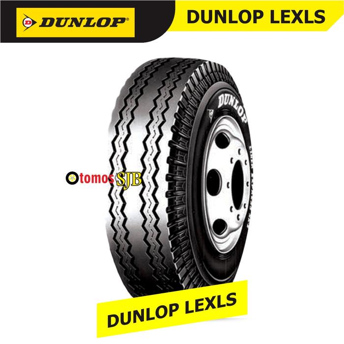 Jual Dunlop LE XLS 10.00-20 16pr ban truk/bus/trailer - Kota Depok - otomos sjb | Tokopedia