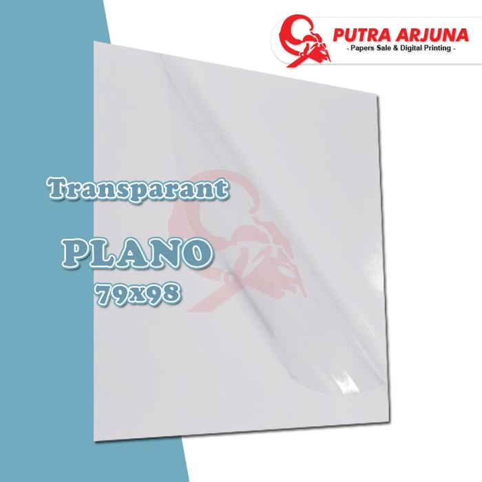 Jual STIKER VINYL, PUTIH SUSU, TRANSPARANT, EMAS, PERAK - uk. PLANO ...