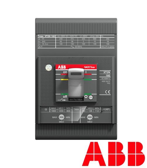 Jual MCCB ABB TMA XT2H 125A 70KA 3P 1SDA067603R1 - Kota Batam - Elektrik Batam | Tokopedia