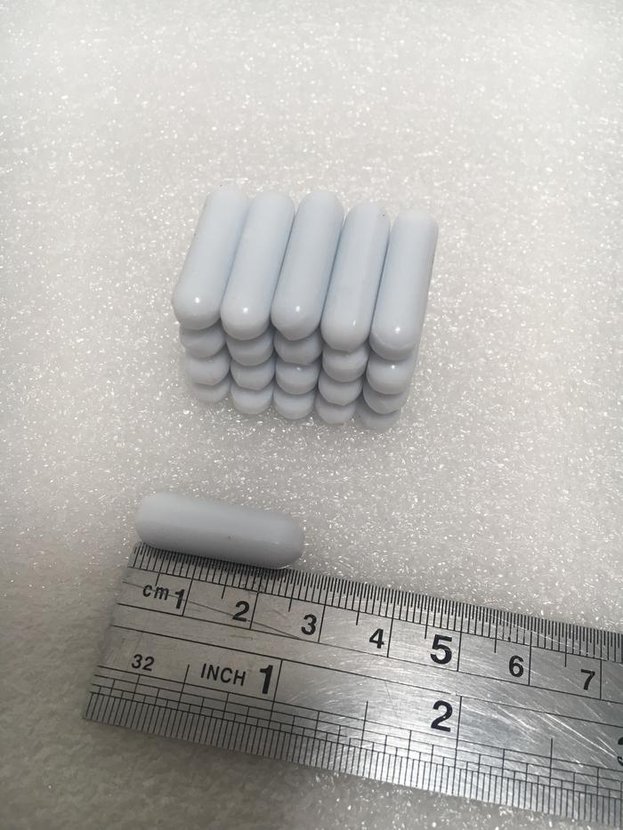 Jual PTFE Magnetic Stirrer Bar 2,5cm Mixer Stir Bar - Kota Bekasi ...