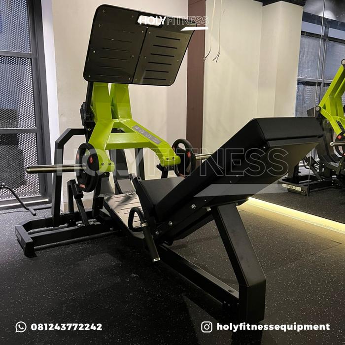 Jual DHZ Fitness Leg Press Y950(S) Plate Loaded Leg Press - Jakarta ...