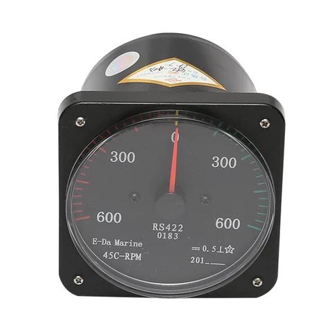 Jual Tachometer Analog Dengan Junction Box 1set - 600 rpm - Jakarta ...