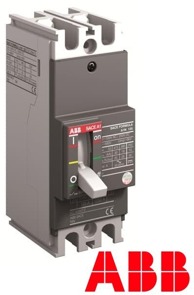 Jual MCCB ABB TMF A1N 100A 36/30KA 2P 1SDA066506R1 - Kota Batam - Elektrik Batam | Tokopedia