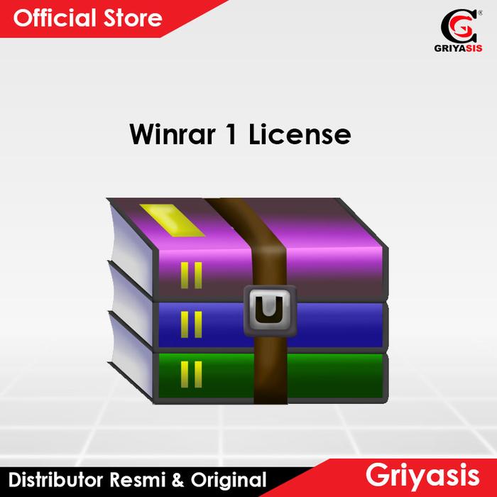 Jual WinRAR - Kompresi File - Lisensi Original Berlaku Selamanya ...