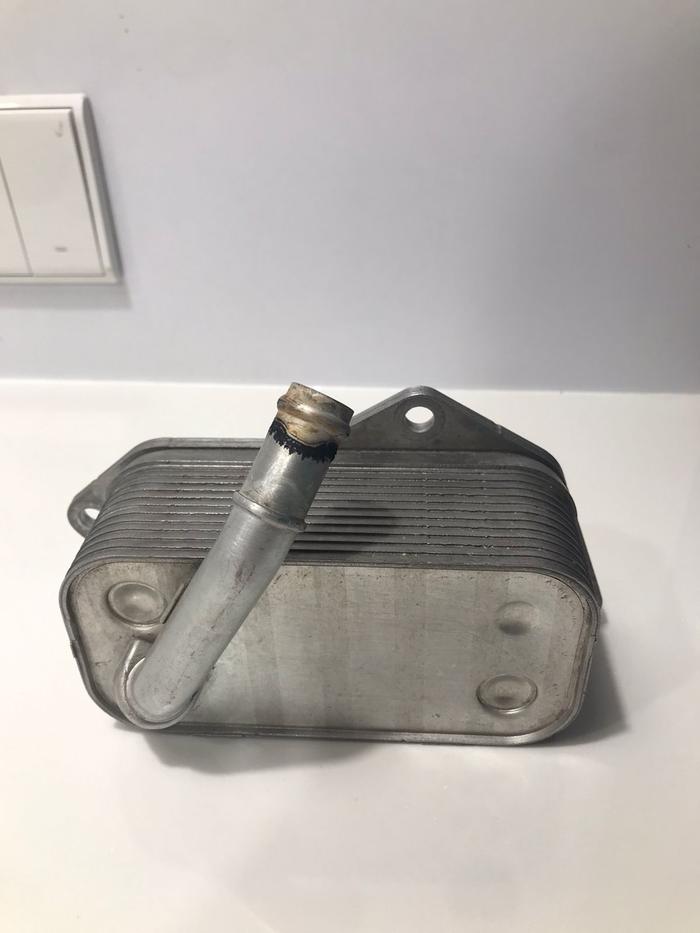 Jual Original BMW Oil Cooler E90 E92 F30 F32 E60 F10 E66 Mesin N20 N52 ...