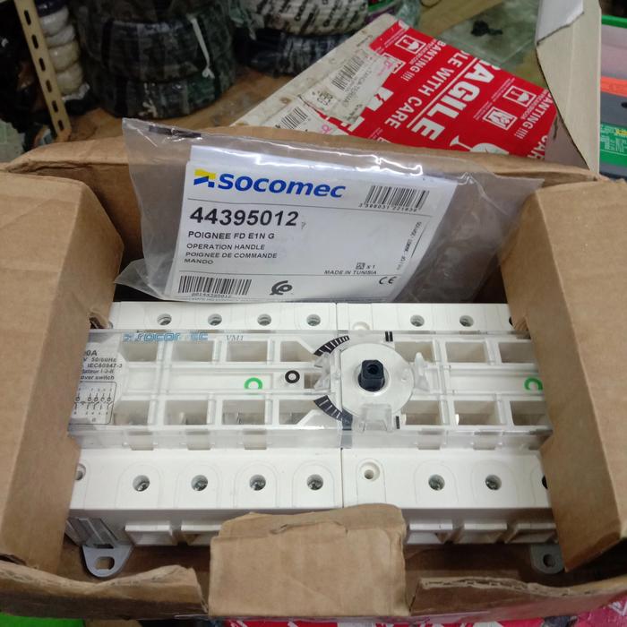 Jual socomec cos 4p 100a vm1 original - Kota Bandung - multi anugrah ...