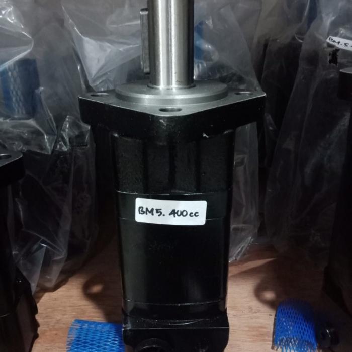 Jual ORBITAL MOTOR 400CC BMK2 BM5 HIGH TORQUE- LOW SPEED - Kota Bandung ...