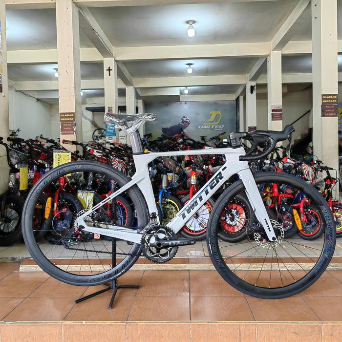 Jual Twitter R10 road bike - Kota Malang - SB Corp | Tokopedia