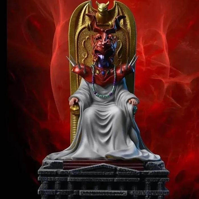 Jual GREAT POPE BY MF STUDIO (PREORDER) RESIN STATUE SAINT SEIYA ...