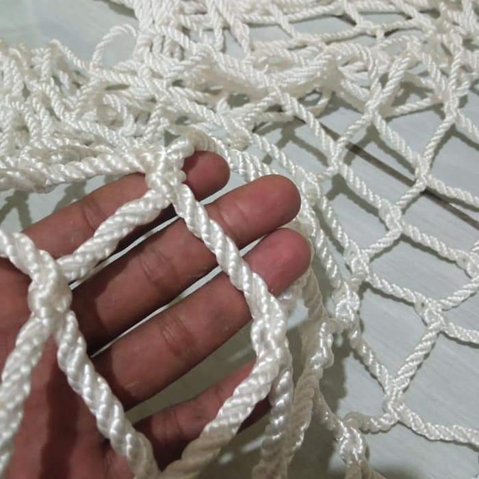 Jual jaring safety net proyek 6mm lobang 5cm x 5cm - Kab. Bekasi - HS ...