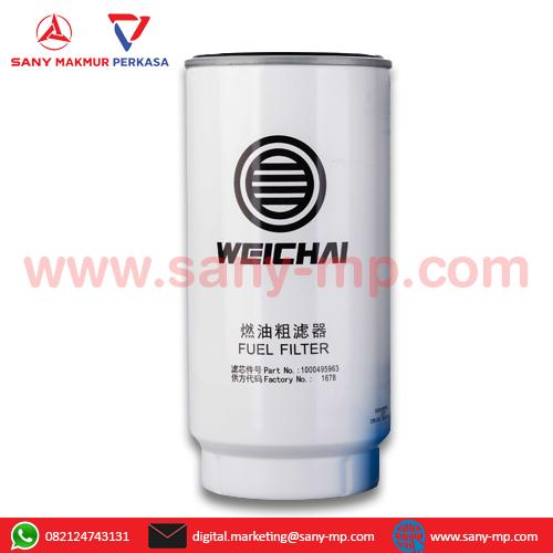 Jual SANY DIESEL FILTER CORE PN: 60350360 - Jakarta Barat - SANY MAKMUR ...