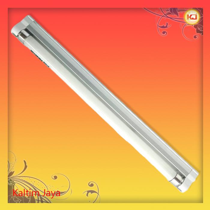 Jual Lampu TL Neon T5 8W Panjang 30cm / 8 Watt 30 cm + Balak Fitting - Kota Balikpapan - Kaltim ...