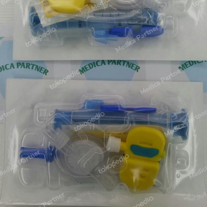 Jual Epidural minipack syst 1 18G 1 18G (100/391/118) - Kab. Sidoarjo ...