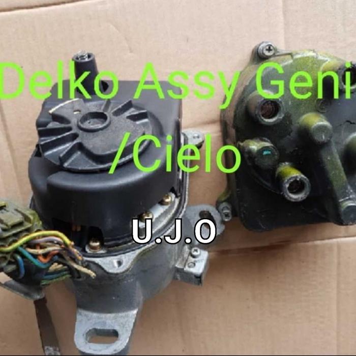 Jual Delco / Delko Assy Cdi Honda Genio Original - Jakarta Pusat ...