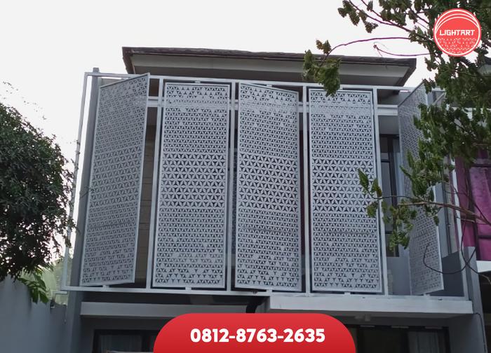 Jual Pembuatan Ornamen Facade / Pembuatan Ornamen Fasade Rumah Hotel ...