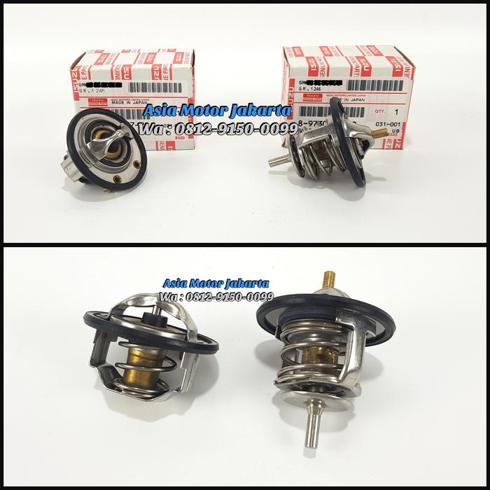 Jual Thermostat Asli - Truck Isuzu Giga FTR90 - 210PS - Jakarta Barat ...