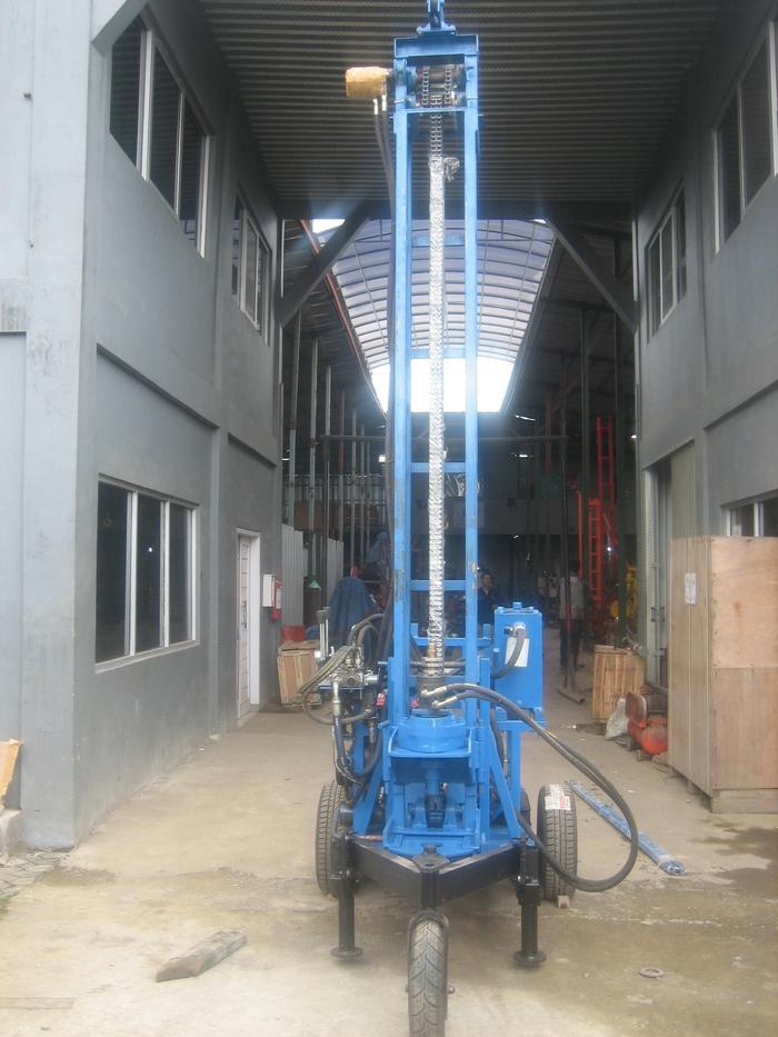 Jual MESIN BOR JACRO 75 RANTE KONVENSIONAL - Kota Cimahi - DRILLING ...