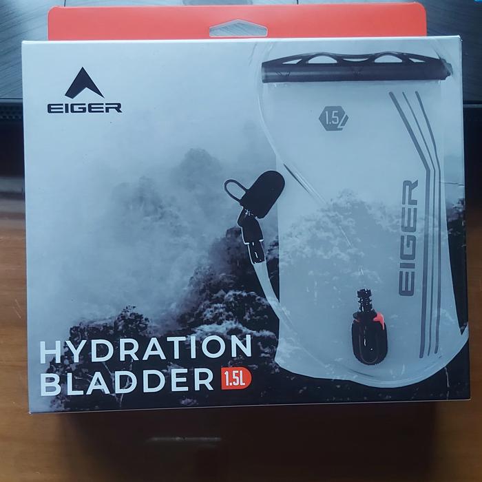 Jual Eiger Calabash 1.5L Water Bladder - Kota Bandung - Zee3 Olshop | Tokopedia