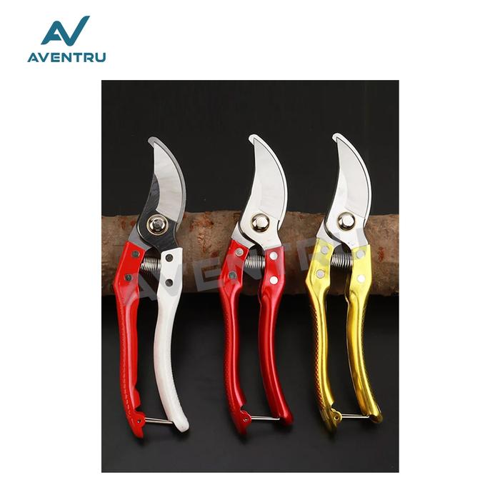 Jual Gunting Pruning Pemotong Dahan Ranting Stek Batang Tanaman Bunga ...