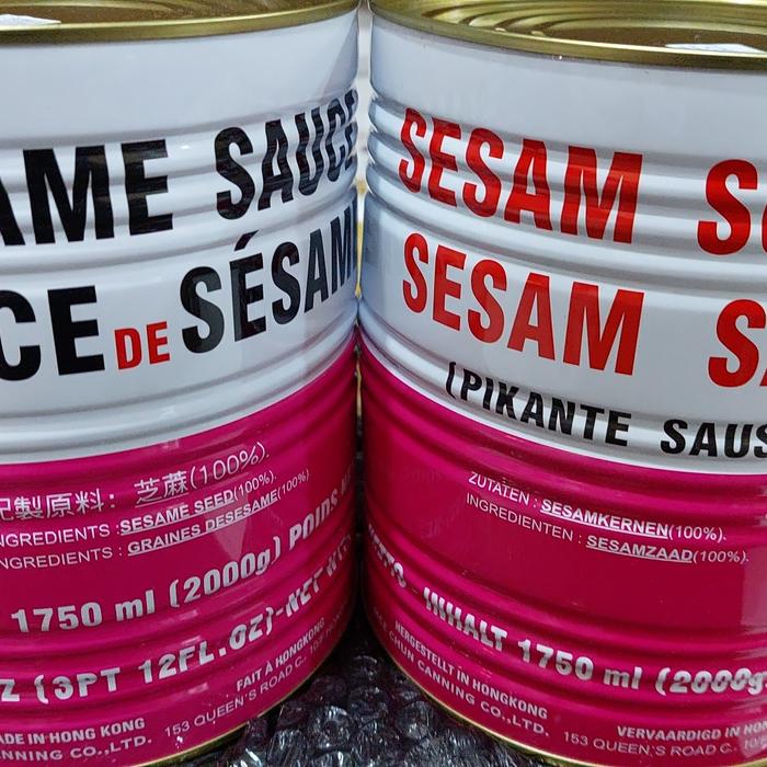 Jual sesame sauce mee chun 2250gr - Kota Medan - TOKO DEWI Jcity ...