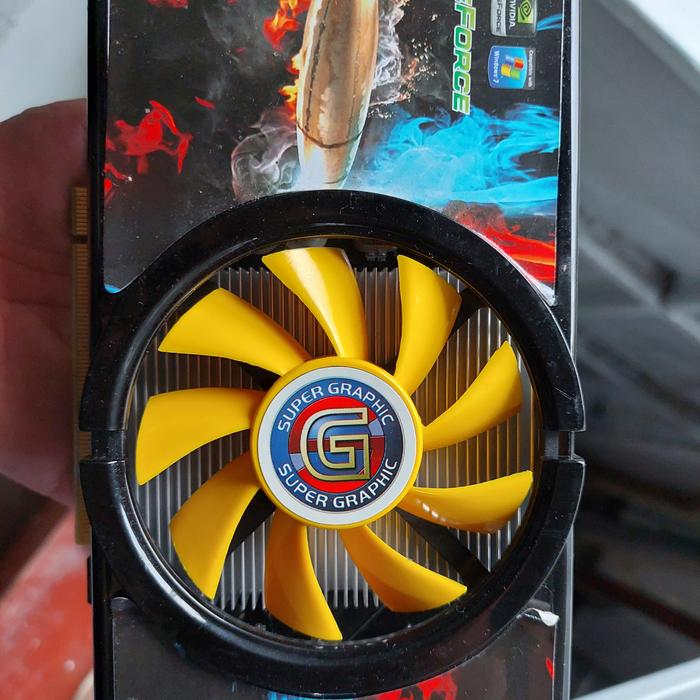 Jual VGA Super Graphic GT630 1Gb versi Fake - Kota Malang - Leo Kafilah ...