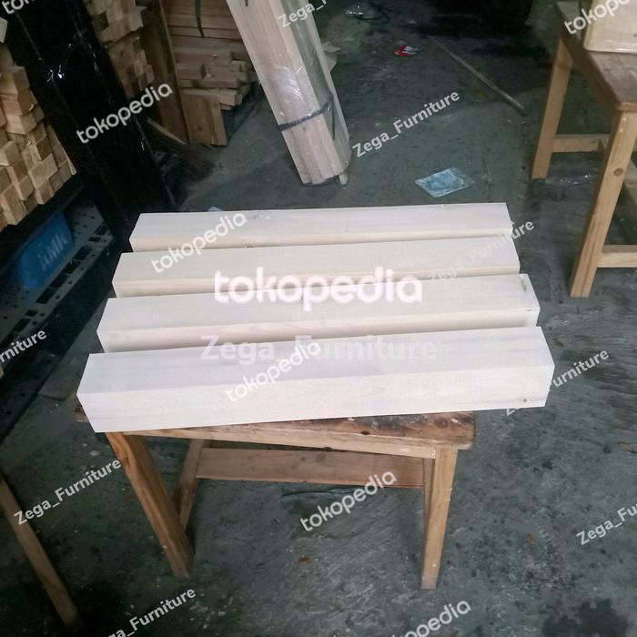 Jual Balok kayu jati belanda 60 x 8 x 7 cm - Jakarta Barat - Zega ...