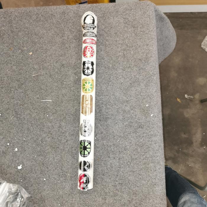 Jual emblem sepeda premium original dahon mustang - Kota Bandung ...