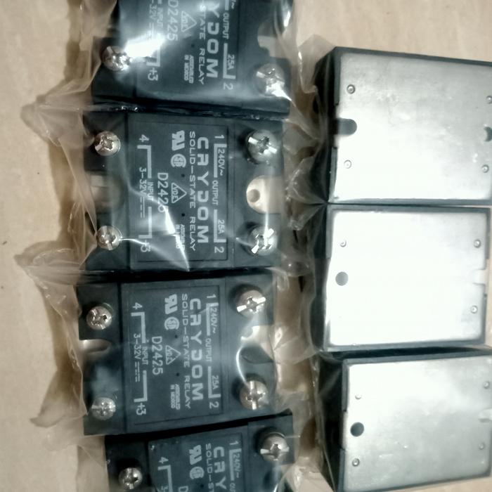 Jual Solid-state relay CRYDOM D2425.25A - Kab. Tangerang - kita bersatu ...