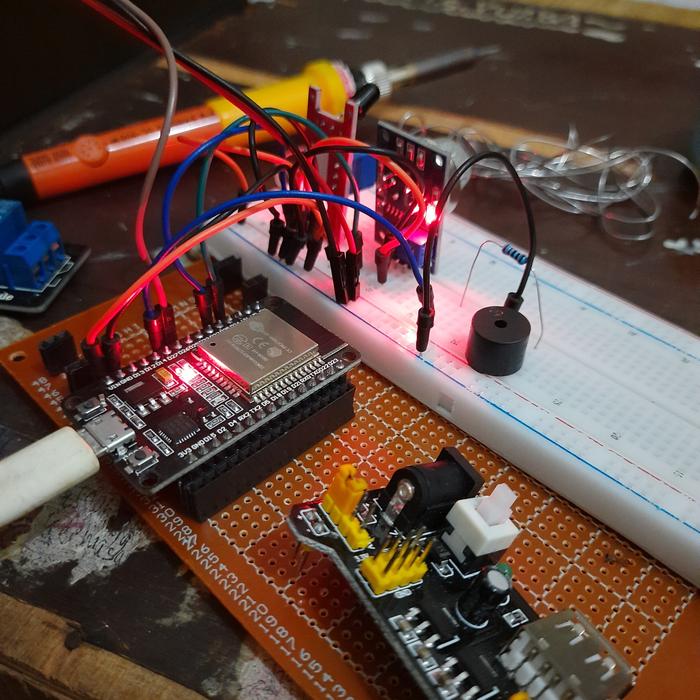 Jual Project Pembuatan Program berbasis Arduino ESP8266 ESP32 IoT Blynk - Kota Medan - nxp daily ...