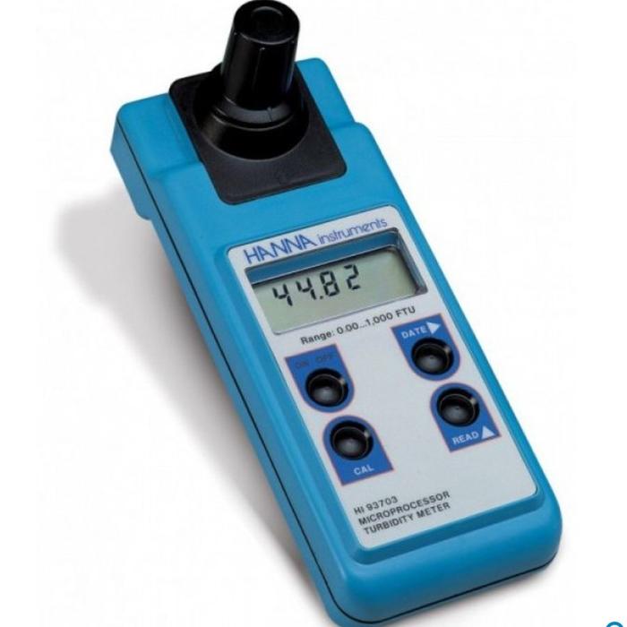 Jual Hanna HI 93703 Portable Turbidity Meter ISO Compliant - Jakarta ...