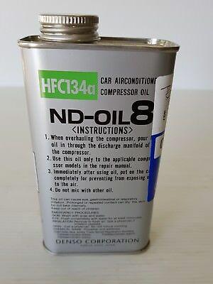 Jual Oli kompresor mobil ND8 / Oil ND 8 / Oli Denso - Kotak / Japan ...