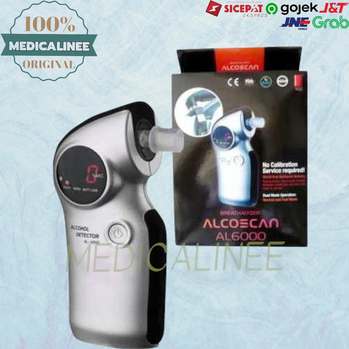 Jual Alcoscan al6000 alat tes alkohol/ ALCO SCAN AL6000 - Jakarta Utara ...