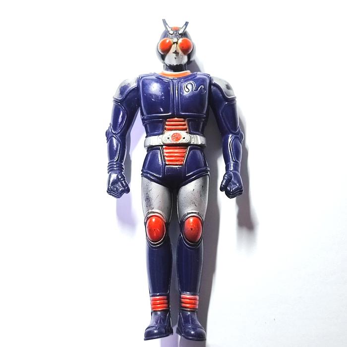 Jual BANDAI JAPAN RHS KAMEN RIDER BLACK RX BIO VINYL FIGURE RARE 16 CM ...