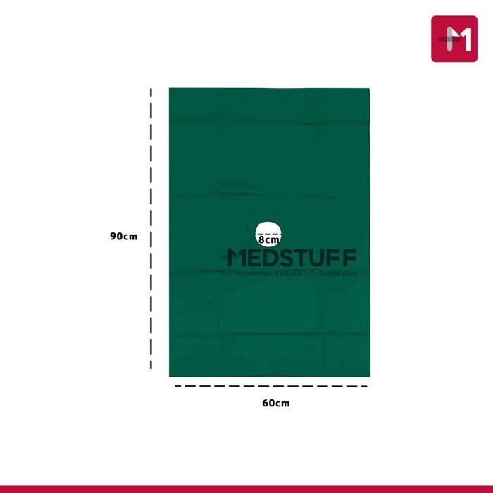 Jual Duk Lubang Kain Operasi 60cm x 90cm - Jakarta Barat - Medstuff ...