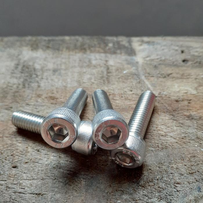 Jual Baud l stainless step underbone ninja r/rr - Kab. Bandung Barat ...