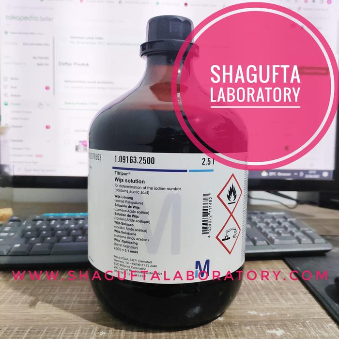 Jual Wijs solution 2,5L 109163 Pro Analisy - Kota Bandung - Shagufta ...