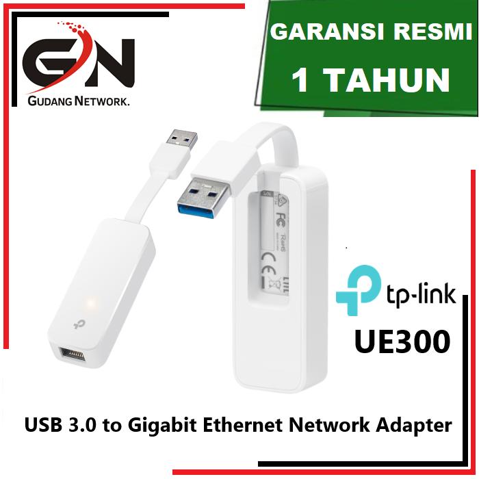 Jual USB 3.0 to Gigabit Ethernet Network Adapter UE300 - Jakarta Pusat - Gudang Network. | Tokopedia