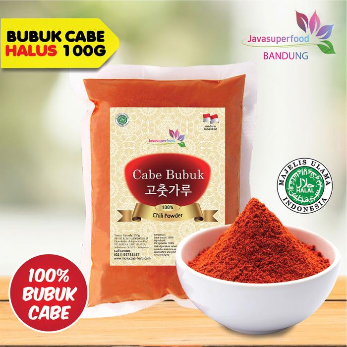 Jual BUBUK CABE HALUS KOREA / CHILI POWDER HALUS KOREA 100g - Kota ...