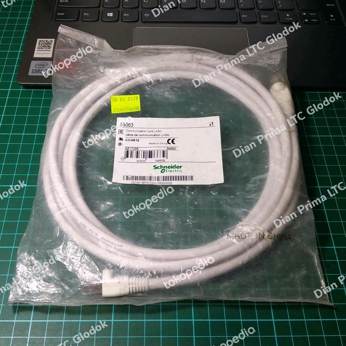 Jual Schneider CCA612 Sepam interface RS485 cable 59663 Sale Overstock ...