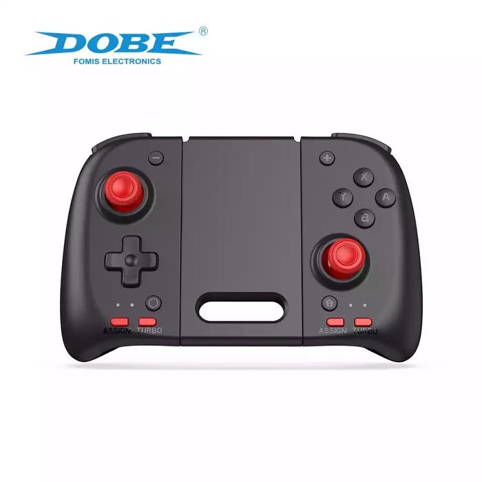 Jual Nintendo Switch Dobe V1 V2 Oled Gamepad Wireless Split Pad Stik Stick Di Seller Velvet ...