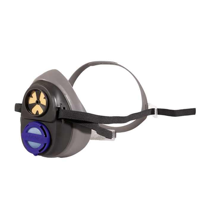 Jual Masker Safety Half Mask Single Cartridge Srrp30 Krisbow 10295160 ...