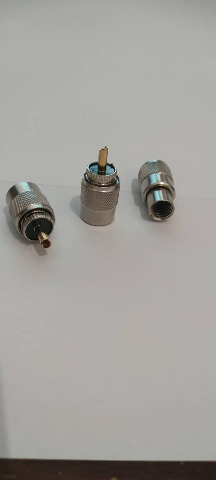 Jual Konektor/Conector RG8 RG 8 MADE IN TAIWAN - Jakarta Barat - Handy ...