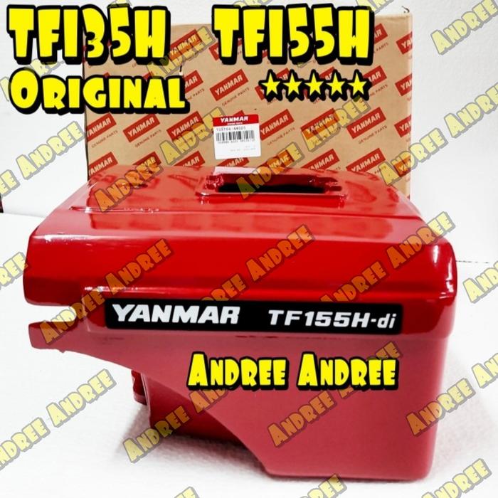 Jual TF-135 TF-155 Tangki Air - Hopper Yanmar TF155 TF 135 155 Original ...
