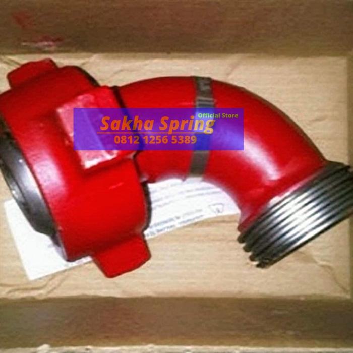 Jual Swivel Elbow 3" FIG 1502, Thread x Wing - Jakarta Barat ...